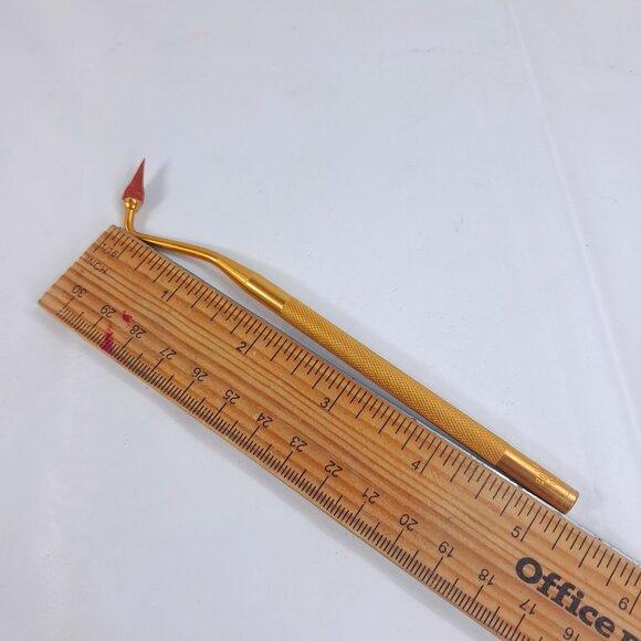 Butler | Grooming | Vintage John O Butler Co Chicago Gold Tone Dental ...